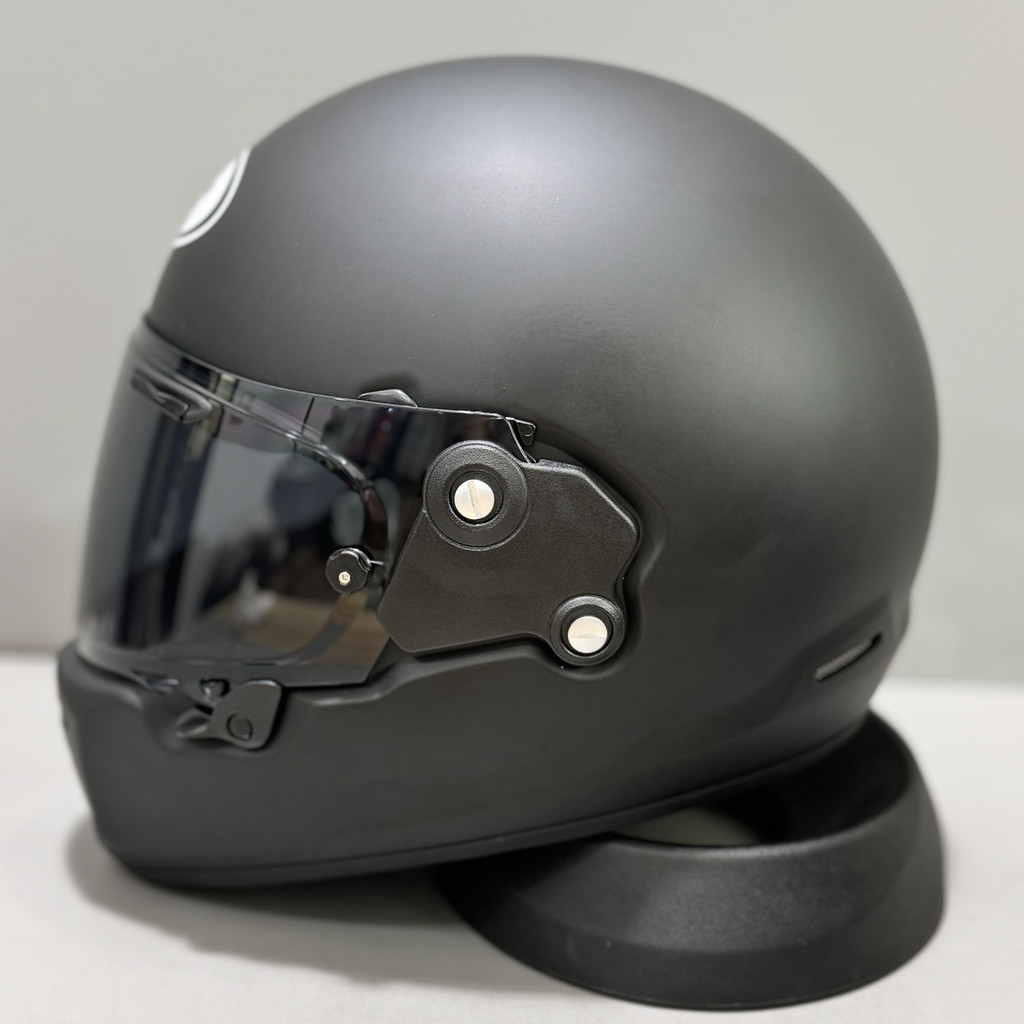 ARAI RAPIDE NEO Retro Full Face Helmet ARAI Neo Matte Black Helmet ...