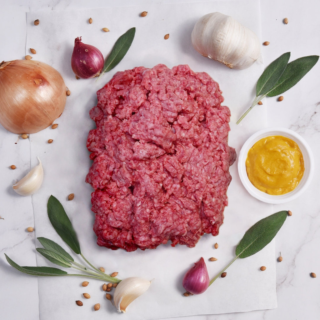 Wagyu Australian Beef Mince - 300g | Shopee Singapore