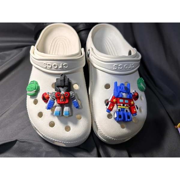 crocs charm crocs jibbitz croon hole shoes shoes flower children's ...