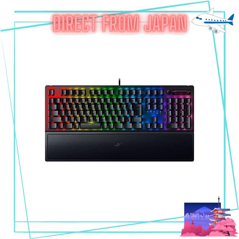 Razer BlackWidow V3 Yellow Switch Mechanical Gaming Keyboard Chroma RGB ...