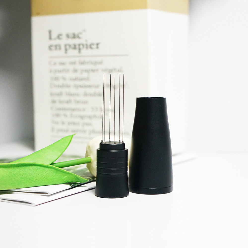 Coffee Cloth Powder Needle Stainless Steel Espresso Machine Aid Sander ...