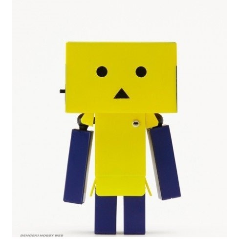 Revoltech Danbo Mini T Card x Danbo ver. 【Direct From Japan】 | Shopee ...
