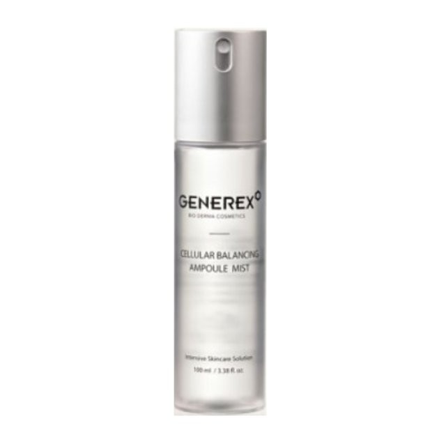 Generex Cellular Balancing Ampoule Mist 100ml | Shopee Singapore