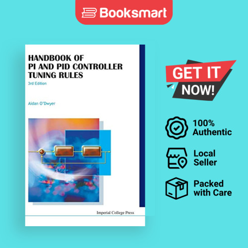 Handbook Of Pi And Pid Controller Tuning Rules 3rd Edition - Hardcover ...