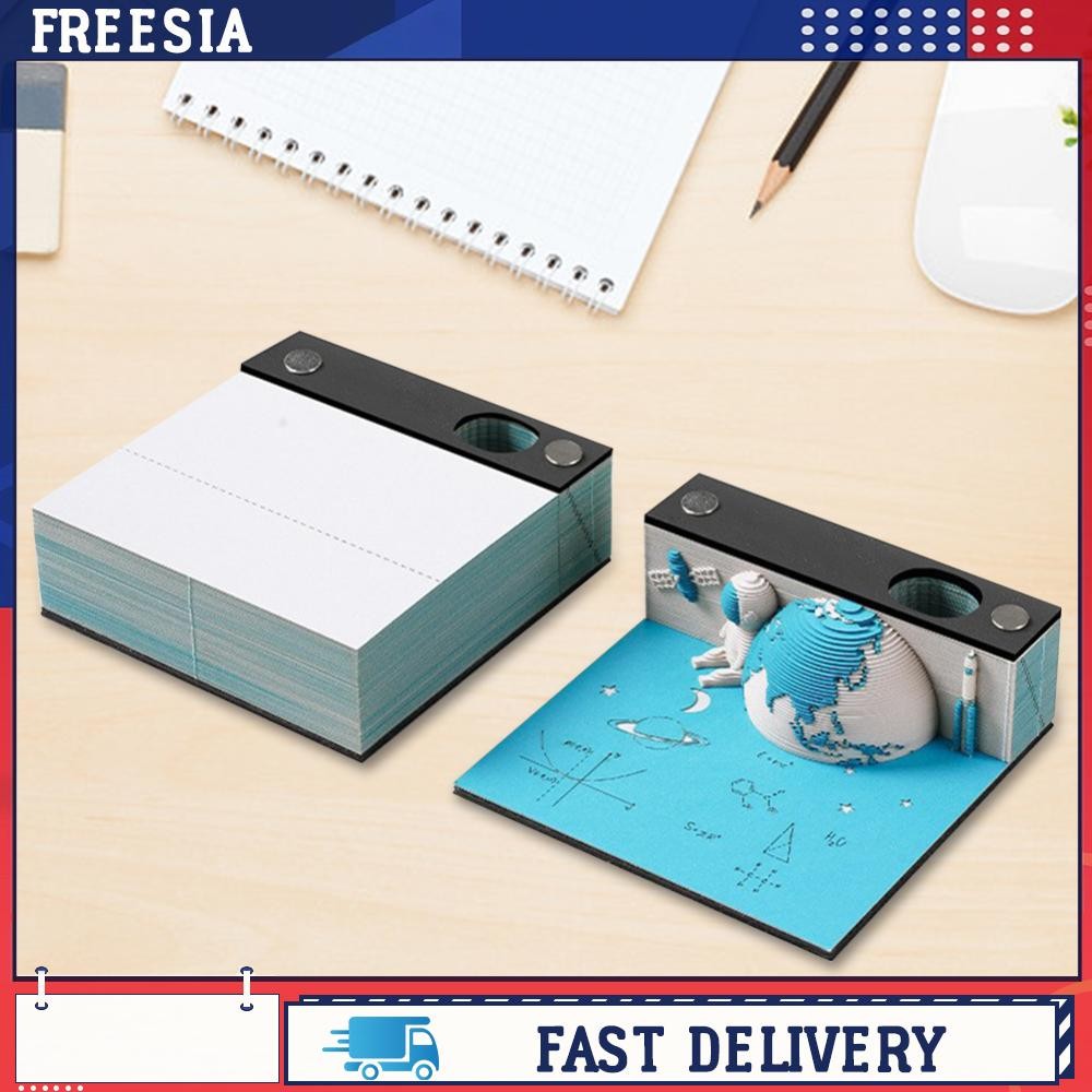 2024 Calendar Memo Pad 2024 Chasing Dreams Notebook DIY Notes Calendar ...