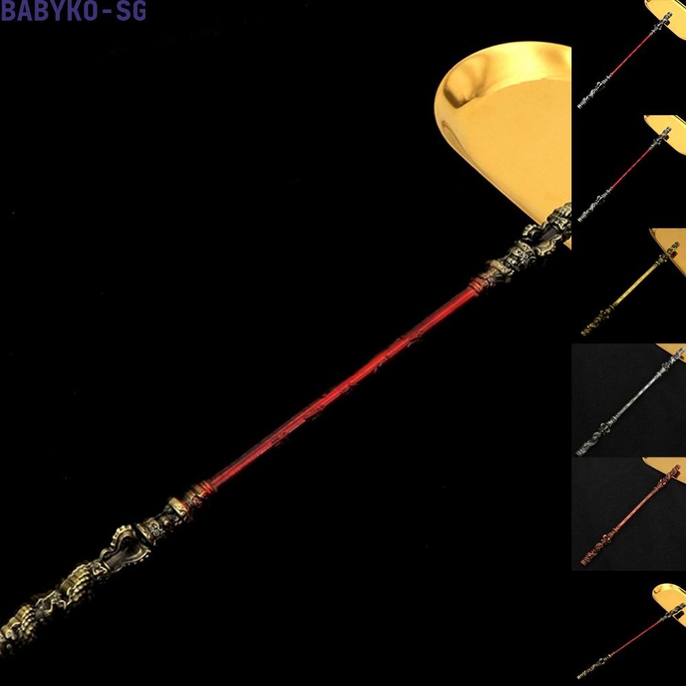 Innovative Ru Yi Gold Hoop Toy Enhancing Playtime in Black Myth Wukong ...