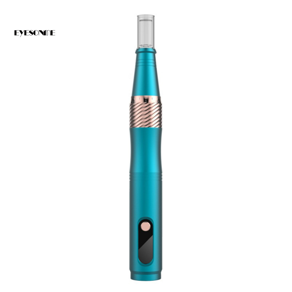 EYES Microneedling Pen for Skincare 0.30mm Microneedle Roller Set ...