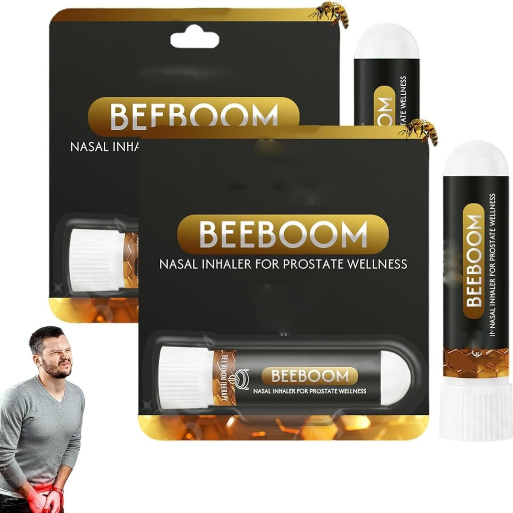 Beeboom Nasal Inhaler Sex, Bee Boom Nasal Stick (2pcs) | Shopee Singapore