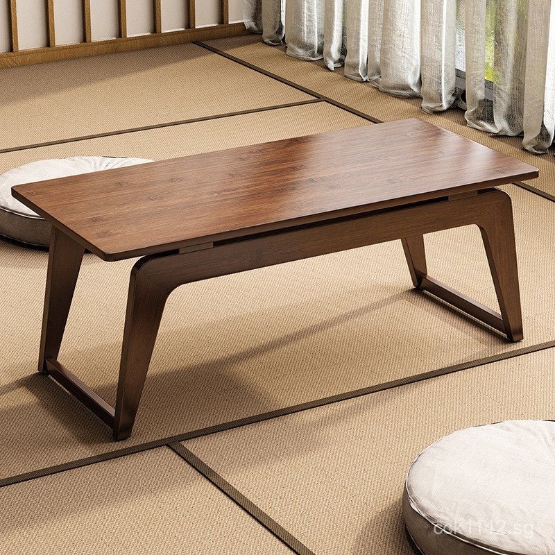 Small Low Table Bay Window Table Small Coffee Table Kang Table Non ...