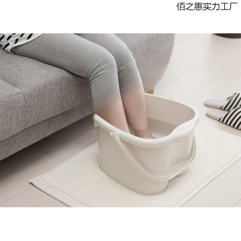 Foot Washing Bucket Foot Basin Foot Basin Japanese Physiotherapy ...