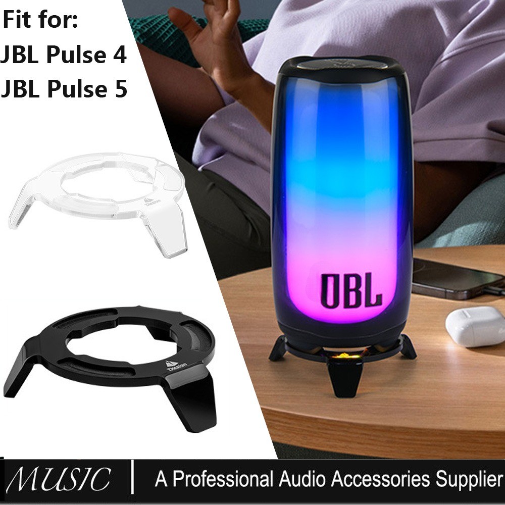 Acrylic Table Stand for JBL Pulse 4 / JBL Pulse 5 Portable Speaker ...