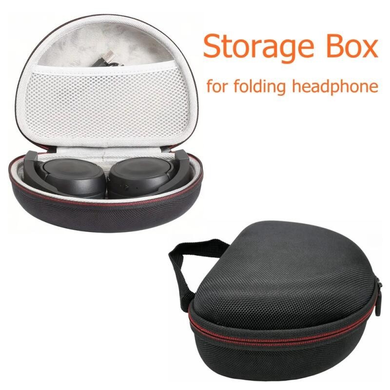 Headphone Case Storage Bag for ATH-M50x/M50/M70X/M40x/M30x/M50x Hard ...