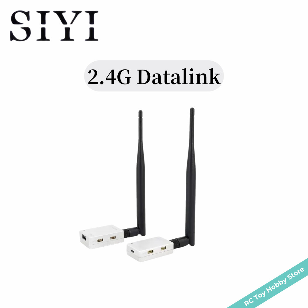SIYI 2.4G Long Range Datalink System Ground and Air Unit with Mavlink ...