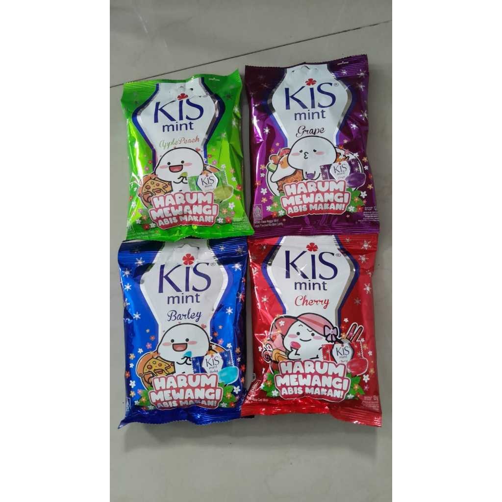 Kis Candy 1 Pack | Shopee Singapore