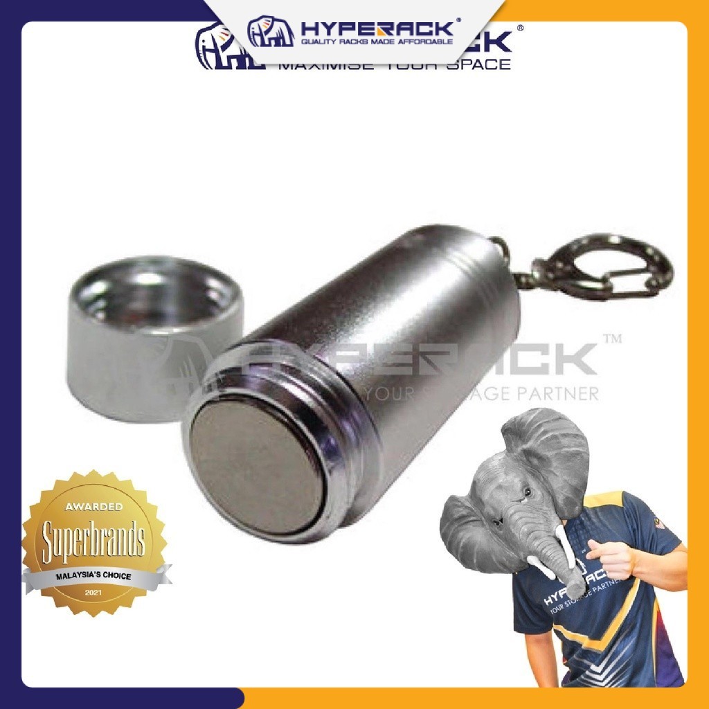 HYPERACK TM️ Unlock Magnetic Key Anti-Theft Security Magnet Lock ...
