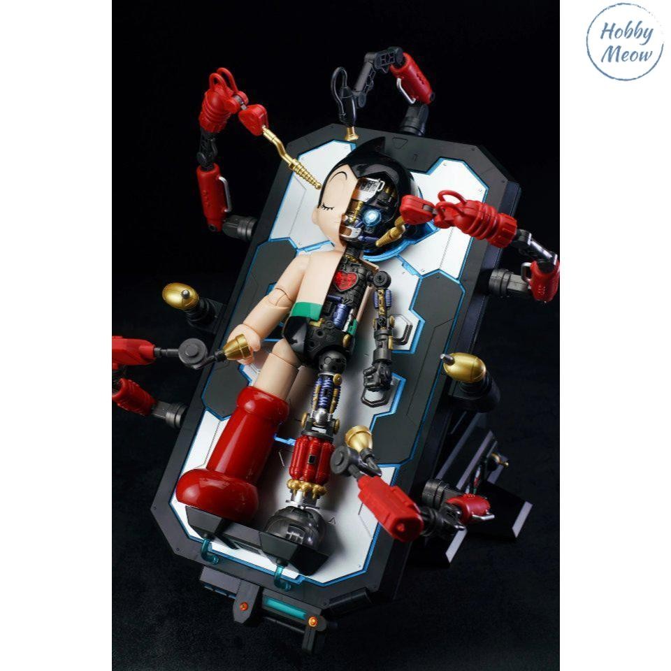 Tron Model Simple Level Astro Boy Series Plamo Model Kit (Deluxe ...