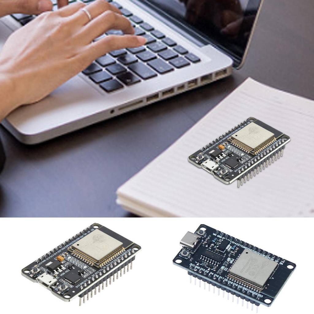 ESP32 Development Boards ESP32 30PinDevelopment Boards 2.4GHz WiFi ...