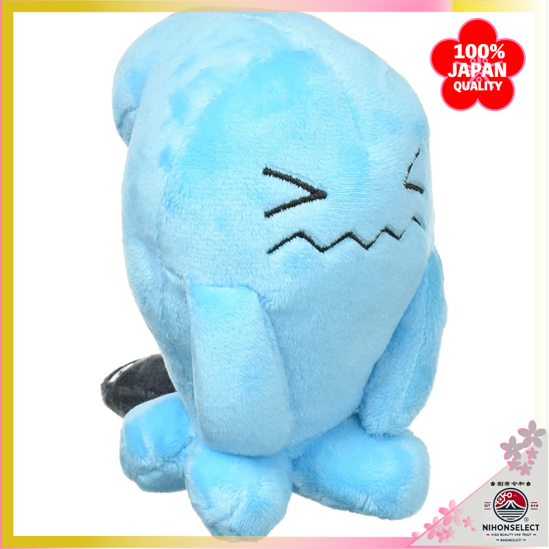 Pokémon Fit Plush Toy Collection - Various Characters and Sizes ...