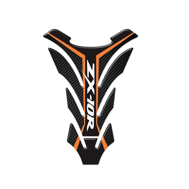 Kawasaki z800/750/1000 Modified Motorcycle Fuel Tank Stickers ...