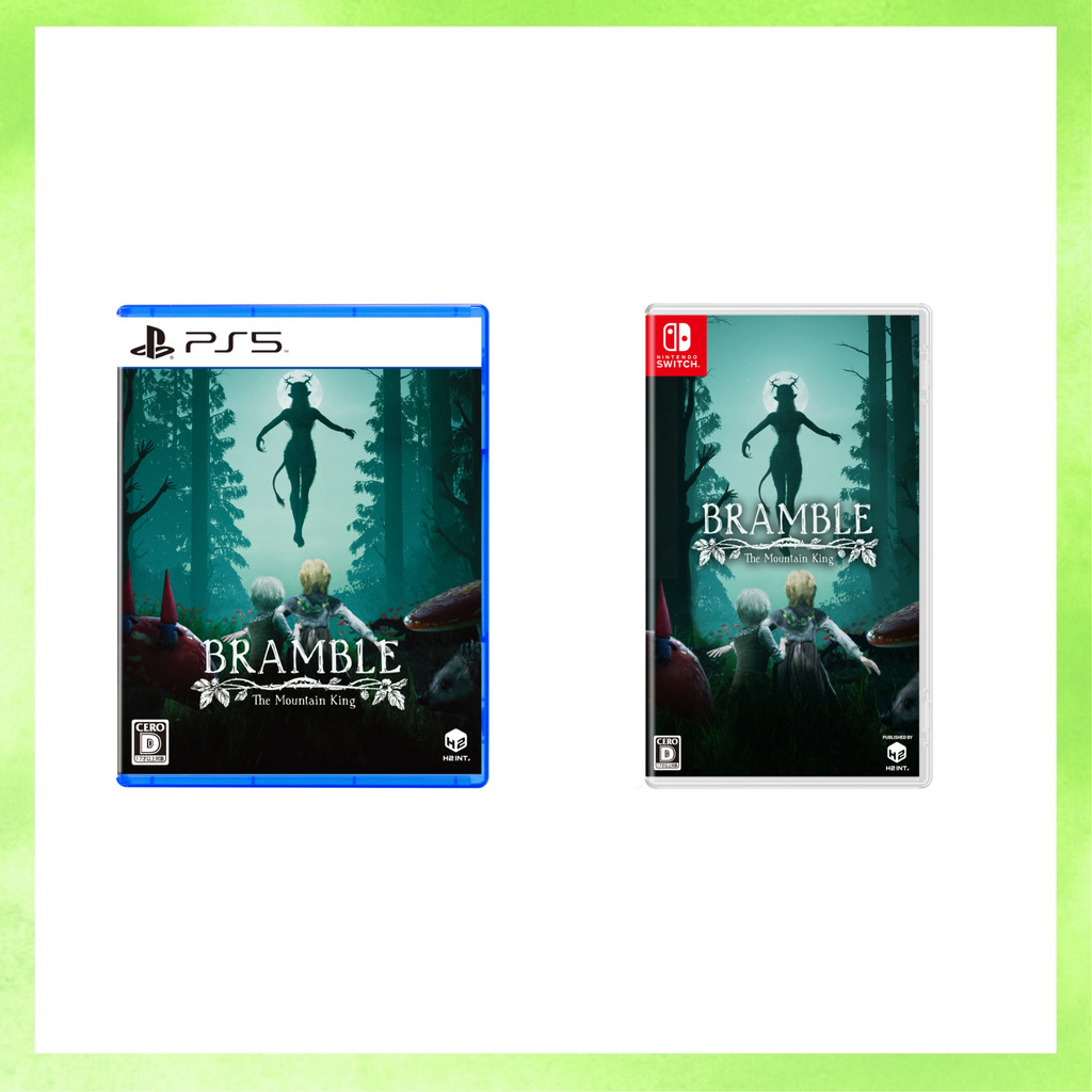 Bramble: The Mountain King (Bramble: The Mountain King) -PS5 ,PS5 ...