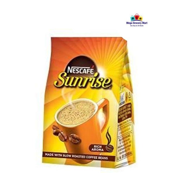 Nescafe Sunrise Instant Coffee Chicory Mix Pouch 200g | Shopee Singapore