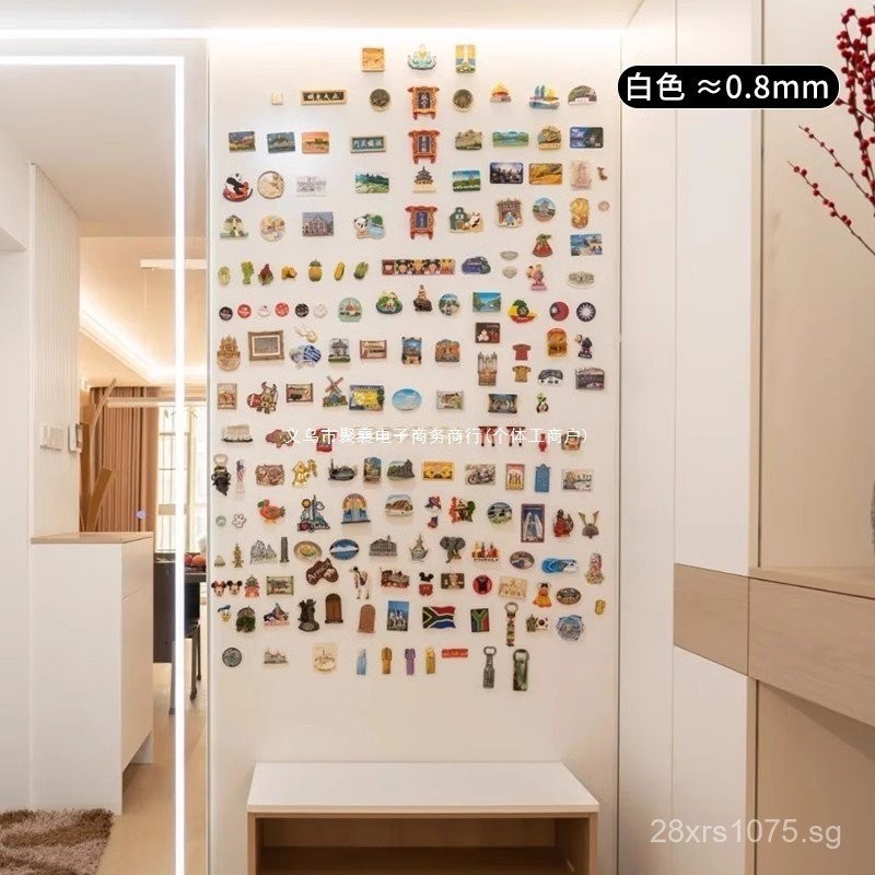 Home Small Magnet Magnetic Storage Board Blackboard Wall Magnetic Sign ...