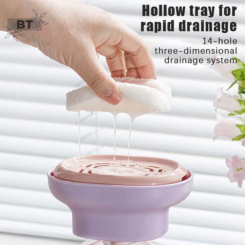 [BT] Kitchen Detergent Dispenser Dishwashing Liquid Dispenser Press ...
