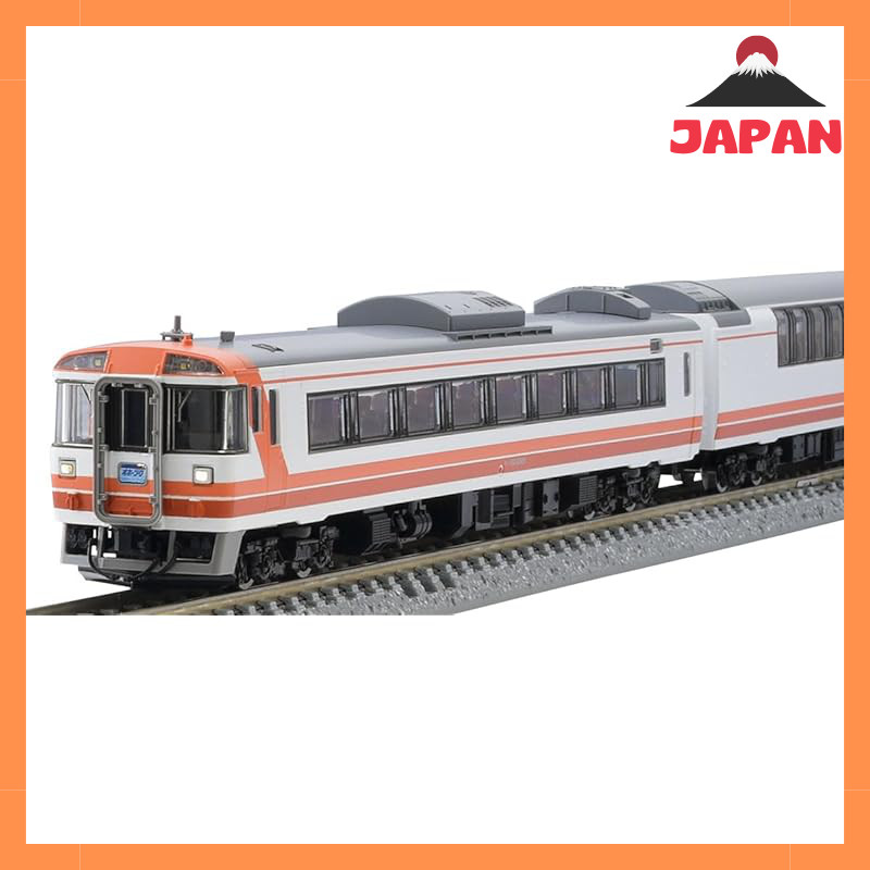 TOMIX N Gauge JR KiHa 183 Series Farewell Set Okhotsk & Taisetsu ...