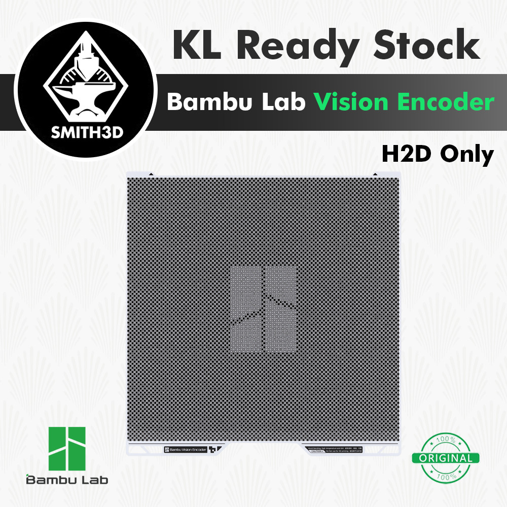 Bambu Lab Vision Encoder for H2D Compatible Precision Enhancer, H2D ...