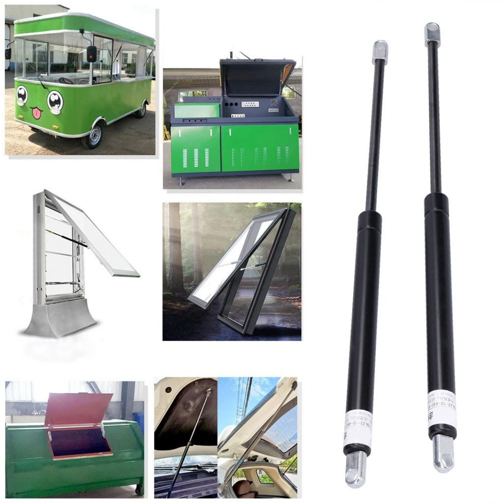 Hydraulic Support Rod 480mm Gas Spring for Truck Tonneau Cover Outdoor ...