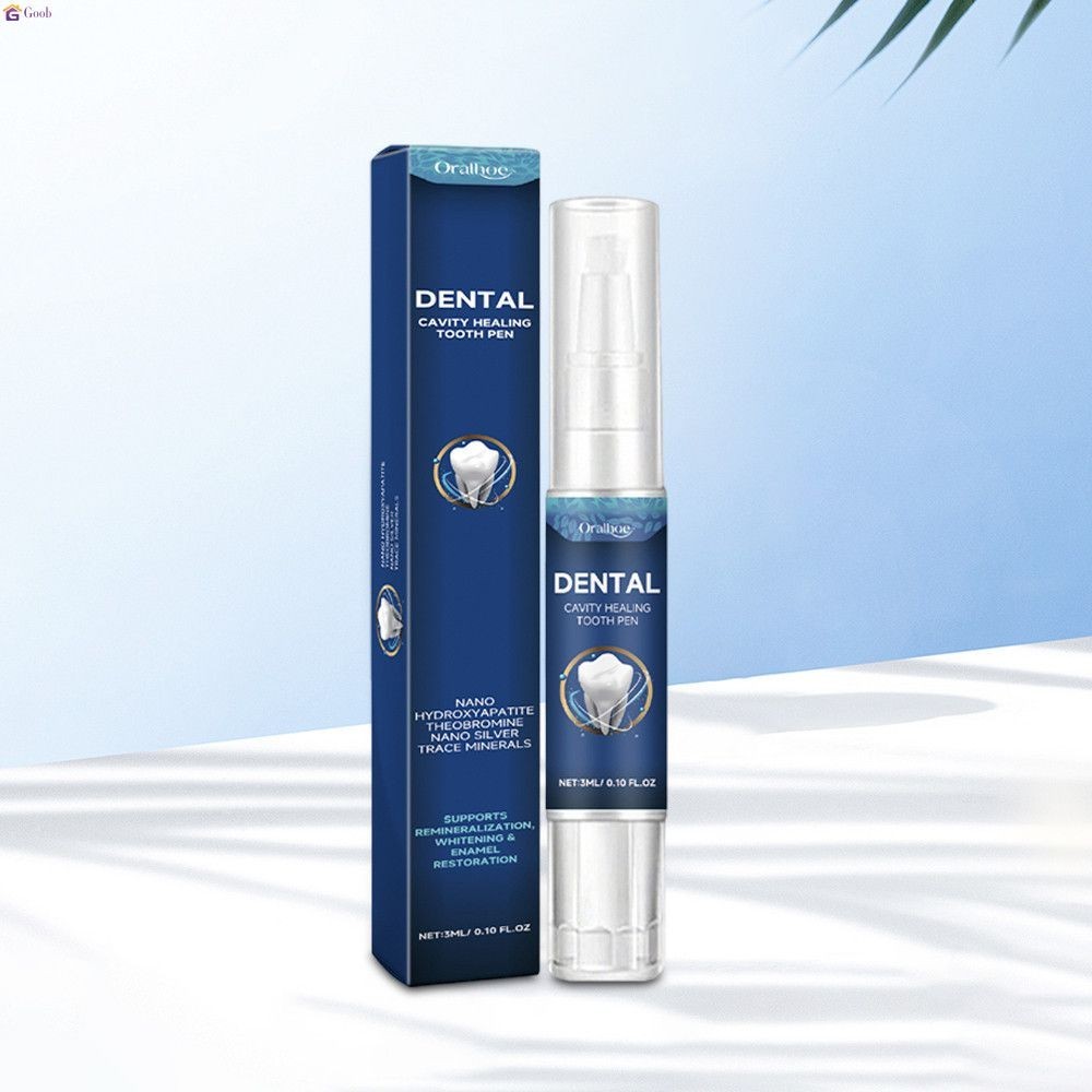 Tooth Purification And Care Solution Pen To Prevent Tooth Decay And ...