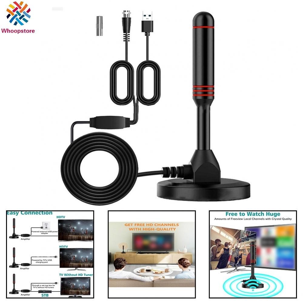 DVB T2 For Quick Response HD TV Antenna for Fast and Efficient Signal ...