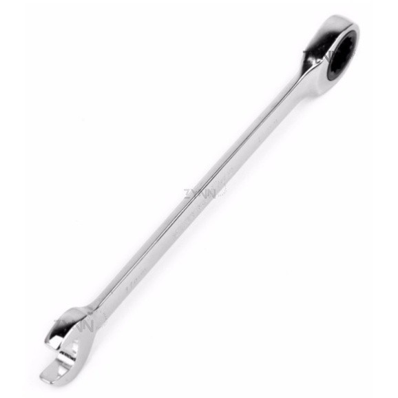 [SG STOCK] GEAR WRENCH Fixed Head/ RATCHET FLEXIBLE SPANNER CRV (6-24MM ...