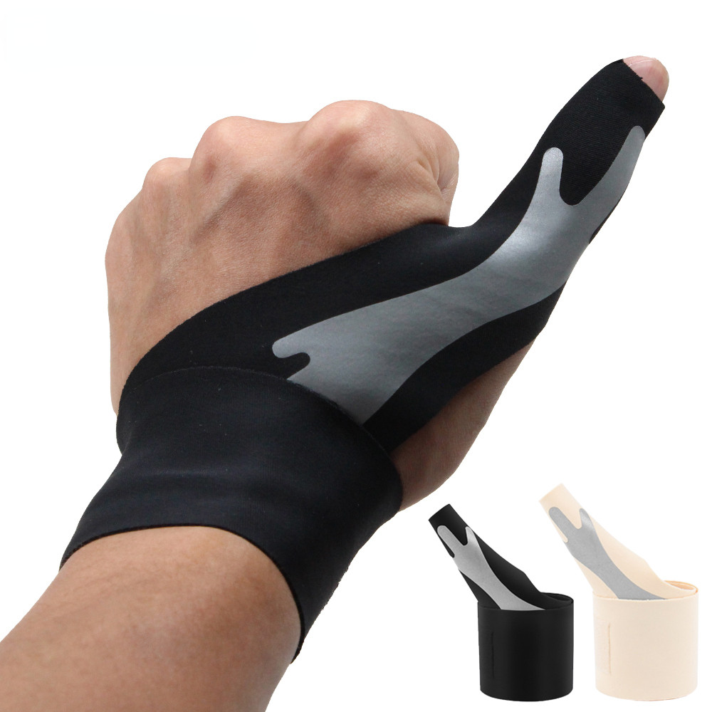 Thumb Splint Right Hand, Adjustable Wrist Thumb Support Brace,Trigger ...