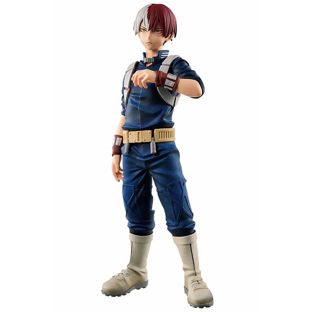 My Hero Academia AGE OF HEROES SHOTO Todoroki Shoto Anime Figure Hero ...