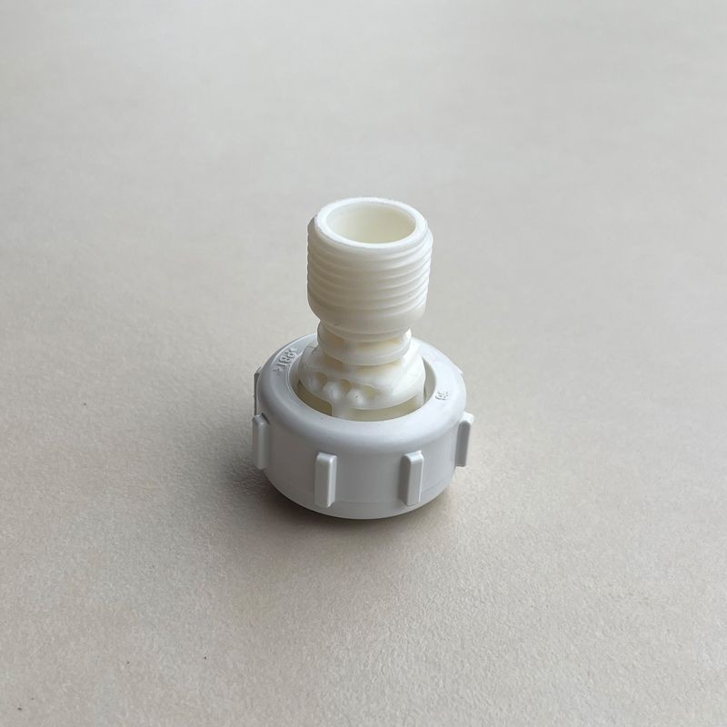 【现货】Water Inlet Valve 4-Point Joint Water Injection Valve Plastic ...