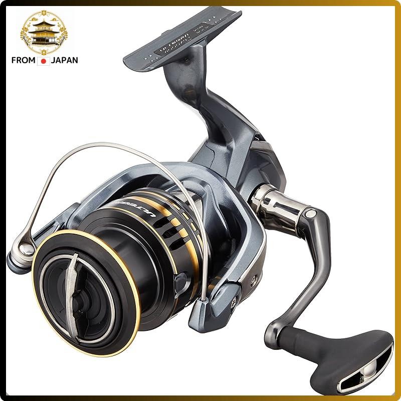 SHIMANO Spinning 21 Ultegra 4000XG Multi-Color SHIMANO Spinning 21 ...