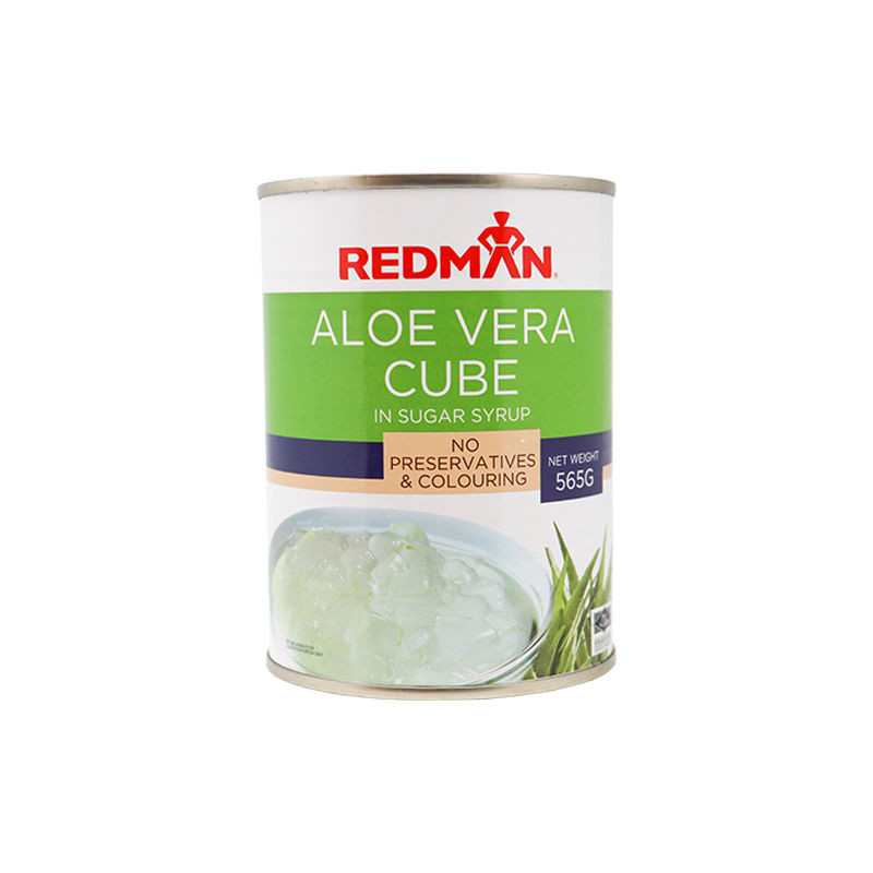 Aloe Vera Cubes In Syrup 565G | Shopee Singapore