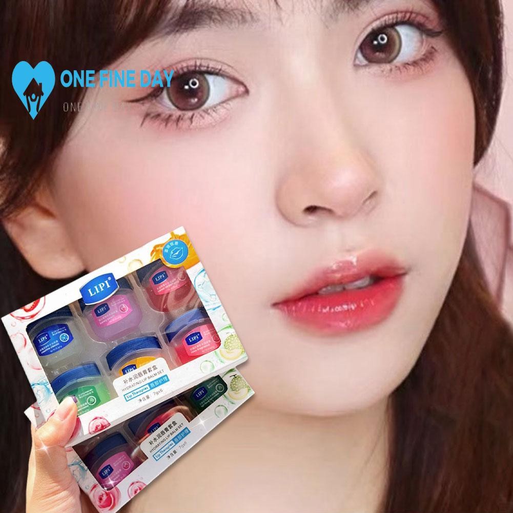 Vaseline Lip Balm Nourishing Hydrating Moisturizing Lip Mask Lip Lines ...