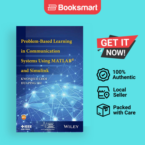 Problem-based Learning In Communication Systems Using Matlab And Simulink - Hardcover - English ...