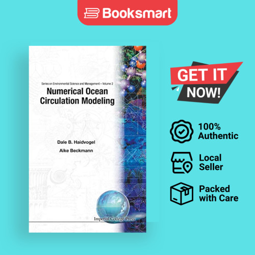 Numerical Ocean Circulation Modeling - Hardcover - English ...