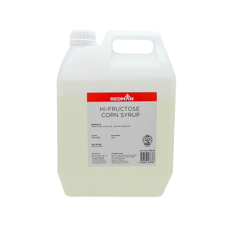 Hi-Fructose Corn Syrup 5Kg | Shopee Singapore