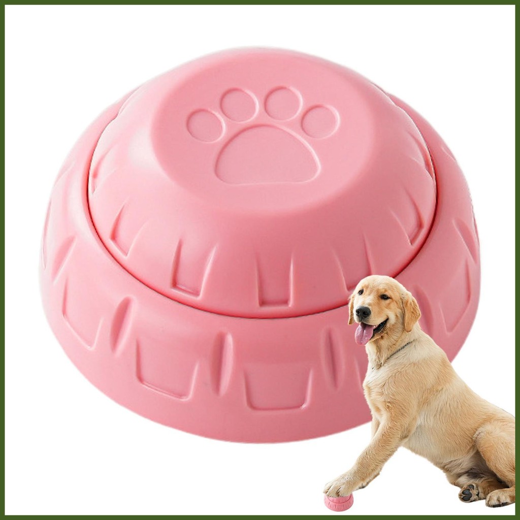 Dog Talking Button Interactive Voice Training Buzzer Talking Button ...
