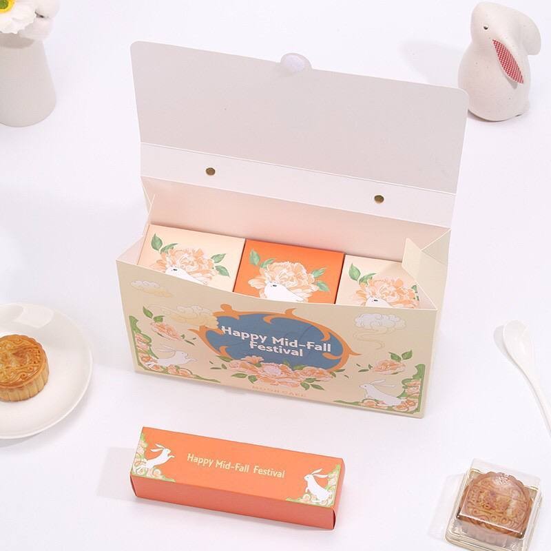 Mooncake Box Mooncake Box 4 compartments Mooncake Box 6 compartments ...