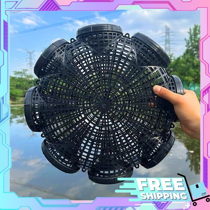 Sami Store Eel, Fish, Crab Trap Made of Super Durable PP Plastic ...