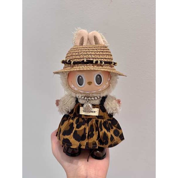 labubu labubu clothes 17cm labubu Clothes One Two Three Generation ...