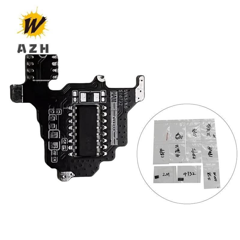 SI4732 Shortwave Radio Module for Quansheng UVK5 UVK6 PCB+SI4732IC+2M ...
