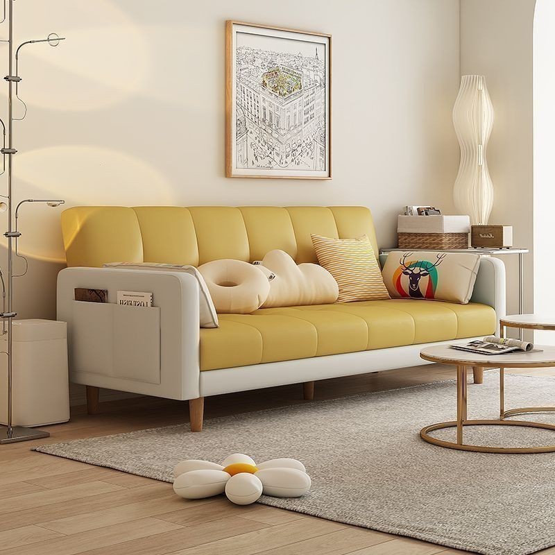 HDB Foldable Sofa Bed 2 Seater 3 Seater 4 Seater Couch Multi-Functional ...