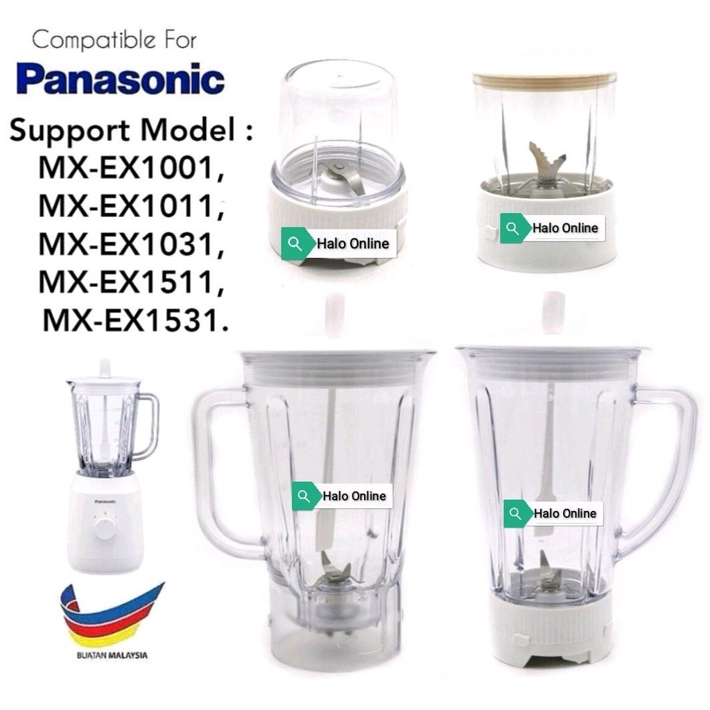 (Not Including Motor) High Quality Panasonic Blender Jug Support Model ...