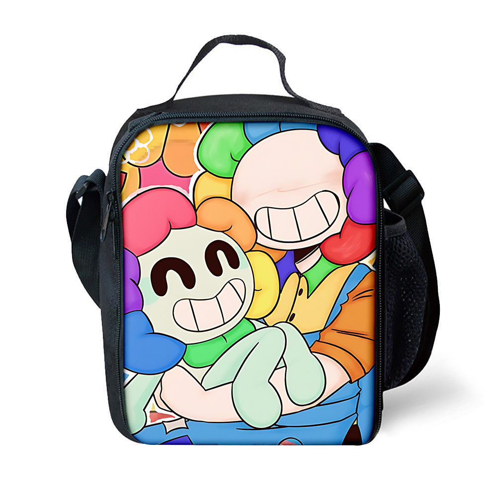 Dandy's World Lunch Bag Dandy's World Lunch Bag Elementary School ...